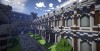 Epic medieval wall Minecraft Map