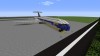 Vickers VC10 (B.O.A.C (British Overseas Airways Corporation) Minecraft Map