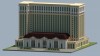 Detroit central station Minecraft Map