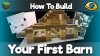 Your First Builds - Complete with tutorials! Minecraft Map