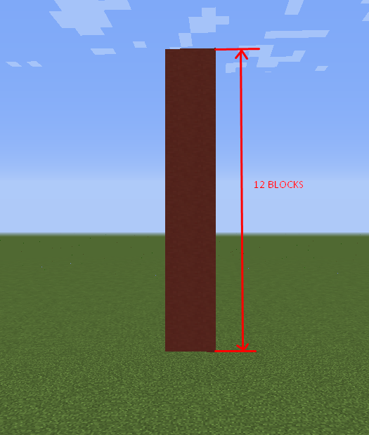 How to make a flag of the UK in minecraft Minecraft Map