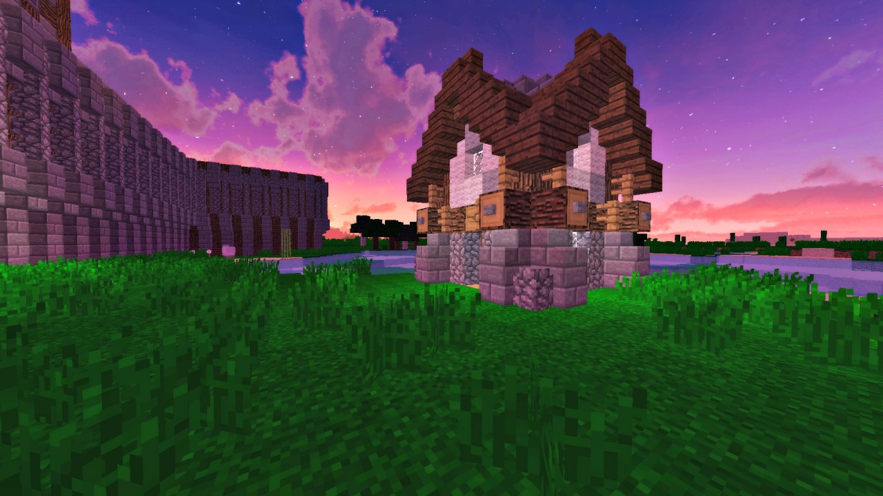 The Secret from Eric ~ Story Based adventure map Minecraft Map