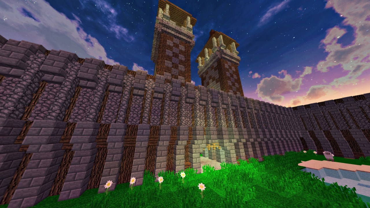 The Secret from Eric ~ Story Based adventure map Minecraft Map