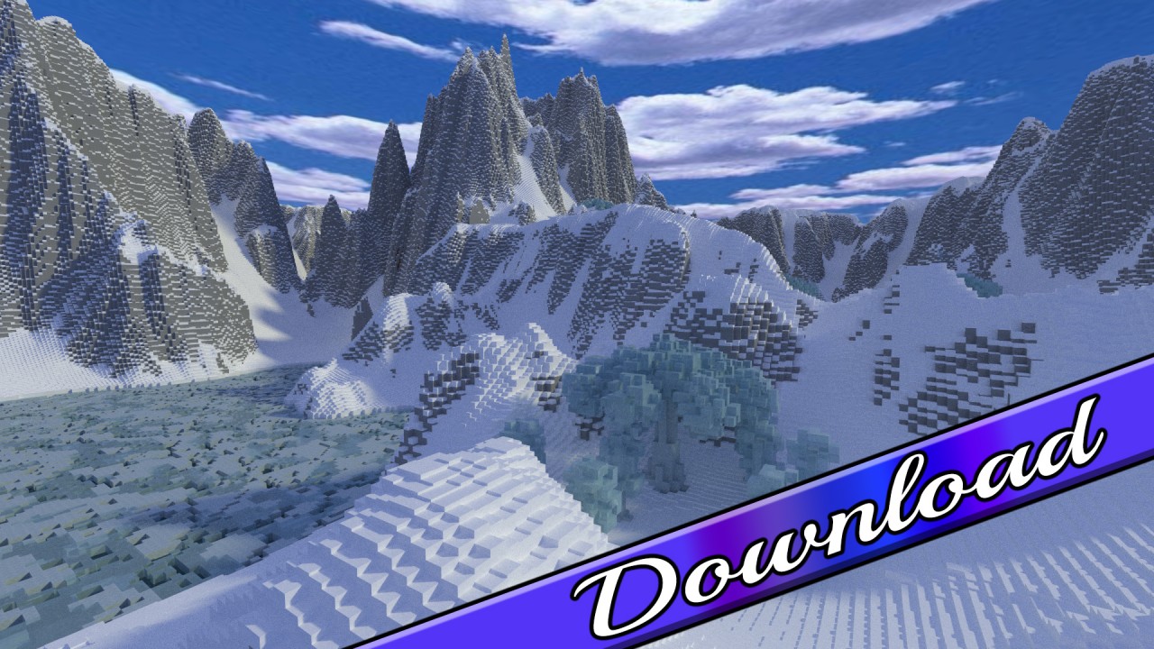 Throne of the North Minecraft Map