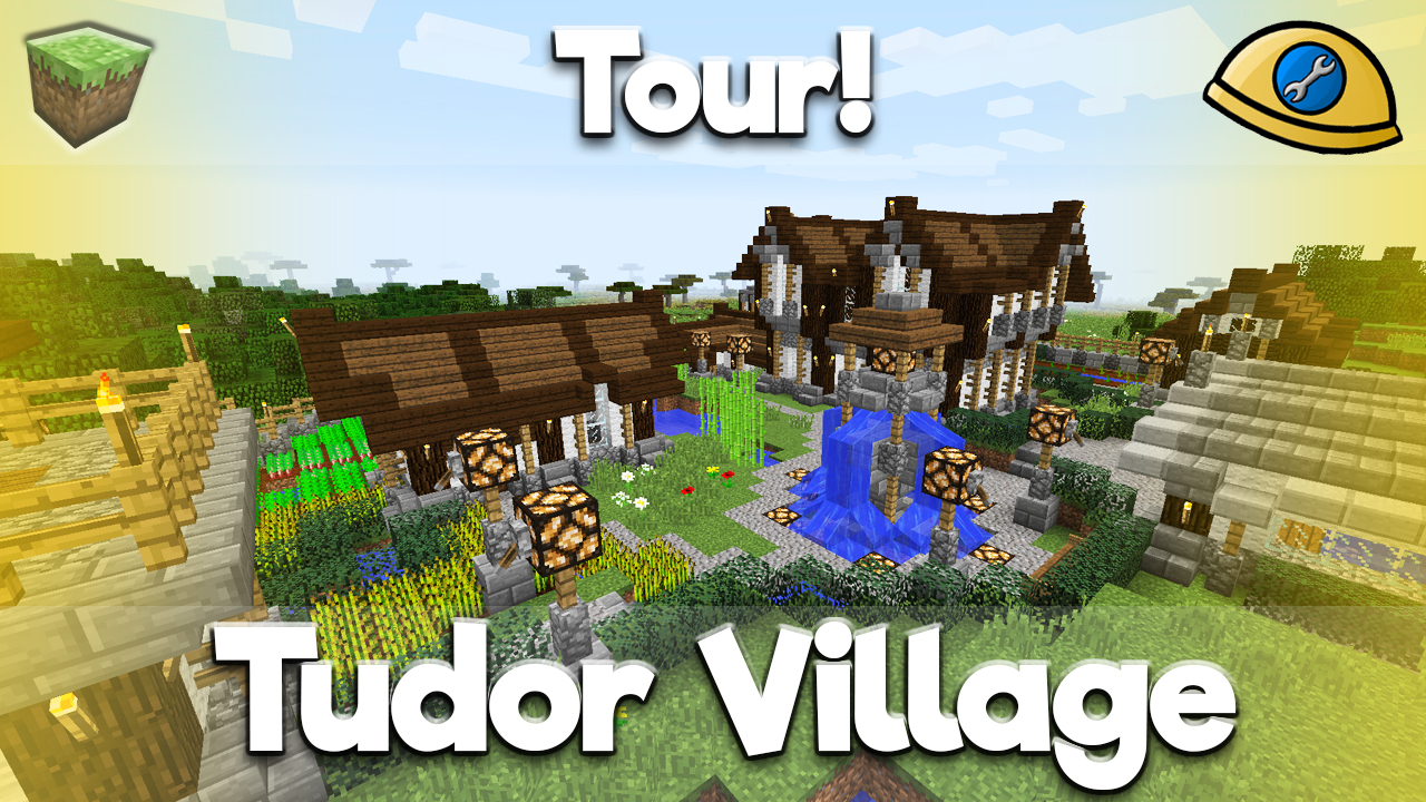 Tours - Complete with Videos! Minecraft Map