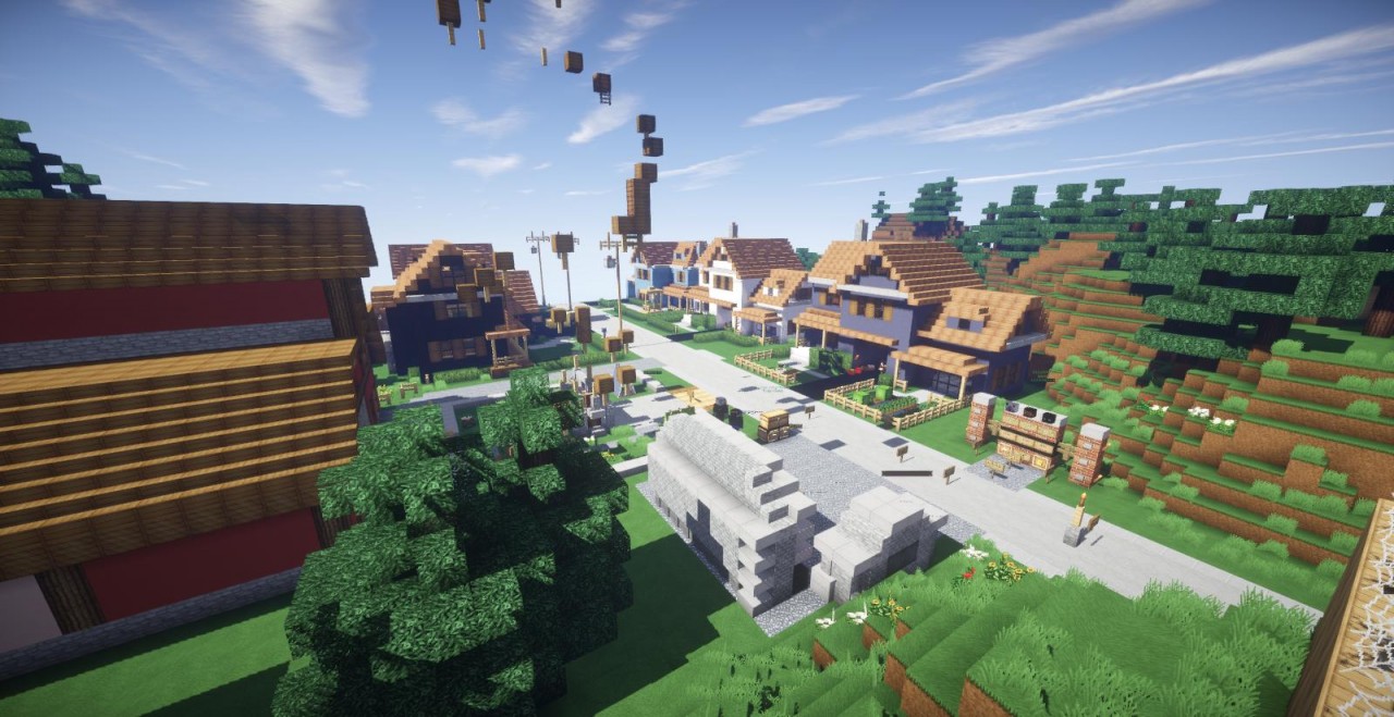 The Walking Dead Craft Survival Minecraft Server