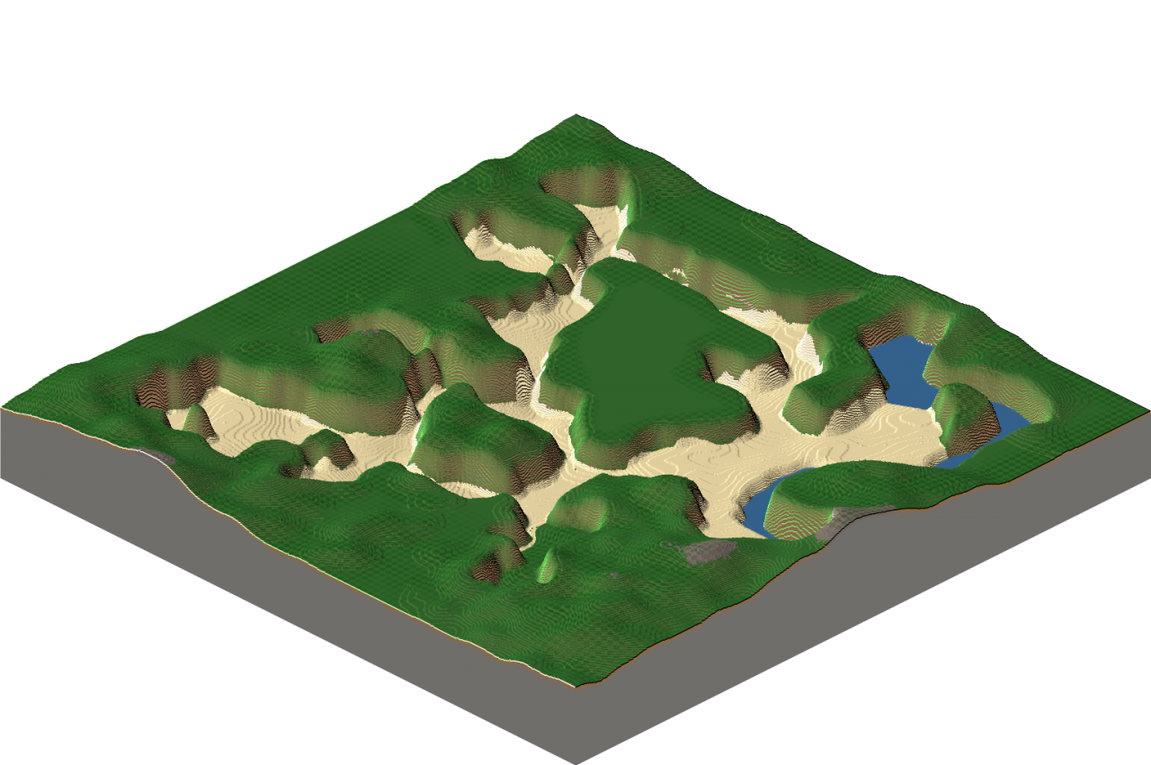 Order: Yavin 4 (Surival friendly) Minecraft Map