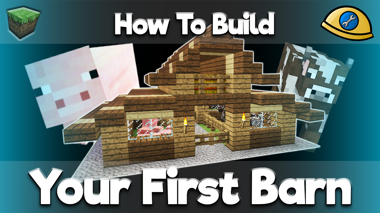 Your First Builds - Complete with tutorials! Minecraft Map