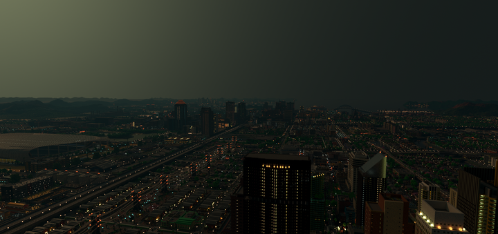 Audia Project: The World Record Size Minecraft City Minecraft Map