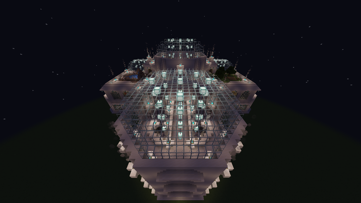 The Palace Minecraft Map