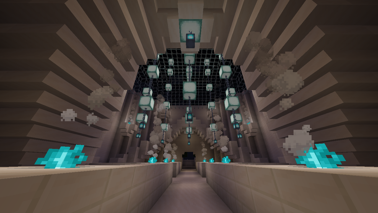 The Palace Minecraft Map