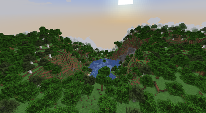 Fusion Craft Minecraft Server