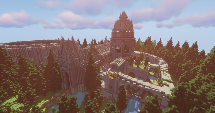 Megido: Abyss (RPG, Adventure, Soulslike) [1.12.2 - 1.19.1] Minecraft Server