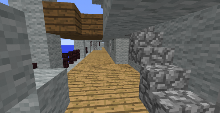 USS Erie (PG-50) Minecraft Map