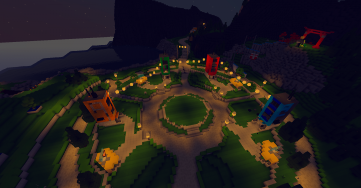 HunterBlackbrick on Planet Minecraft