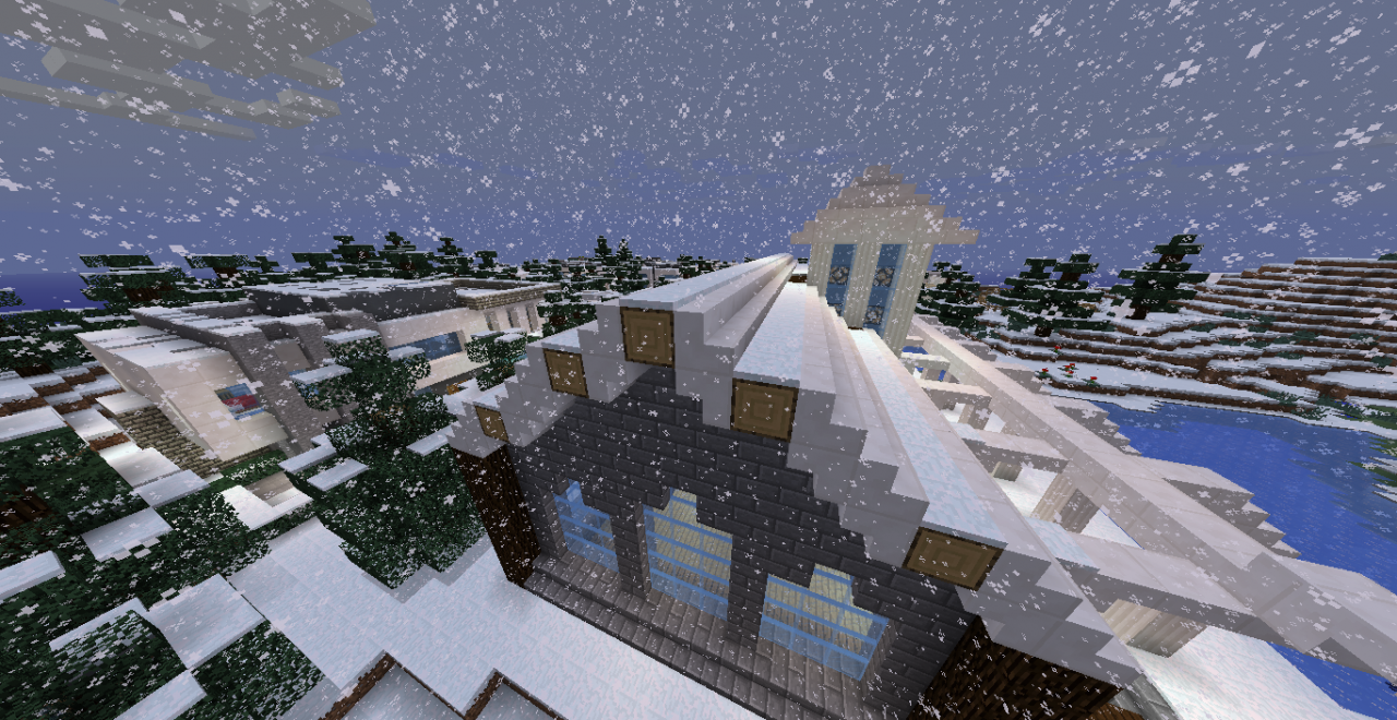 Mystic Origins Minecraft Server