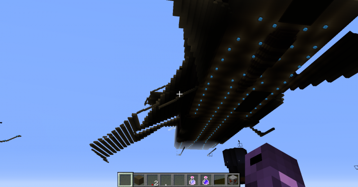 Project: Nemesis Minecraft Map