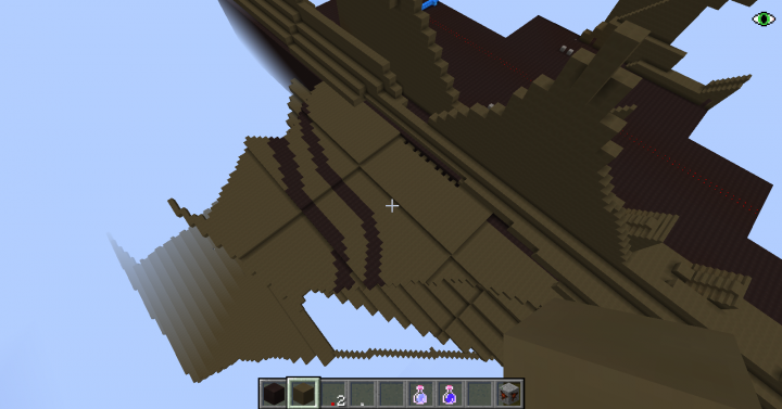 Project: Nemesis Minecraft Map