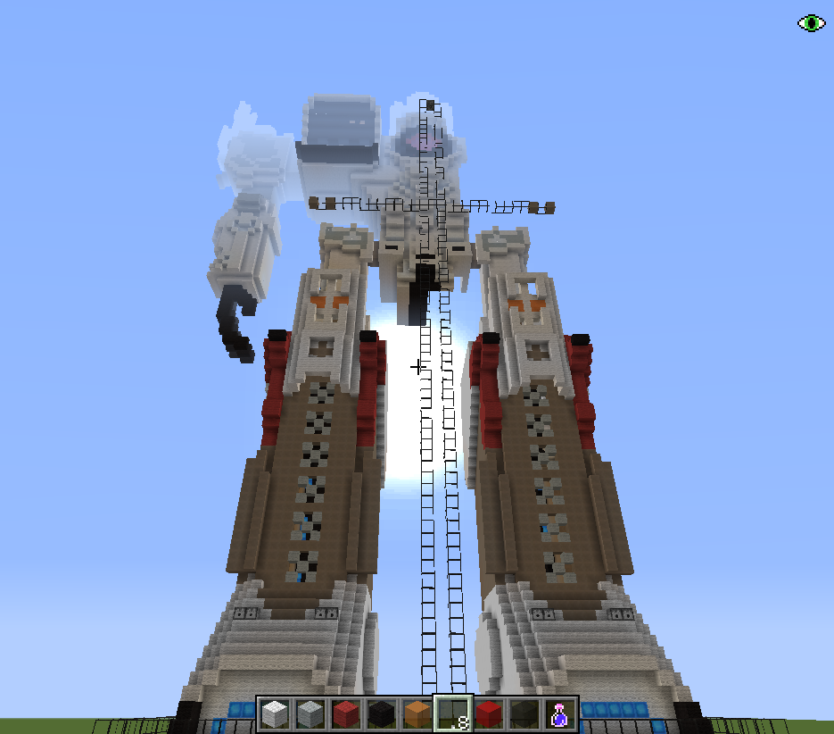Metroplex build Minecraft Map