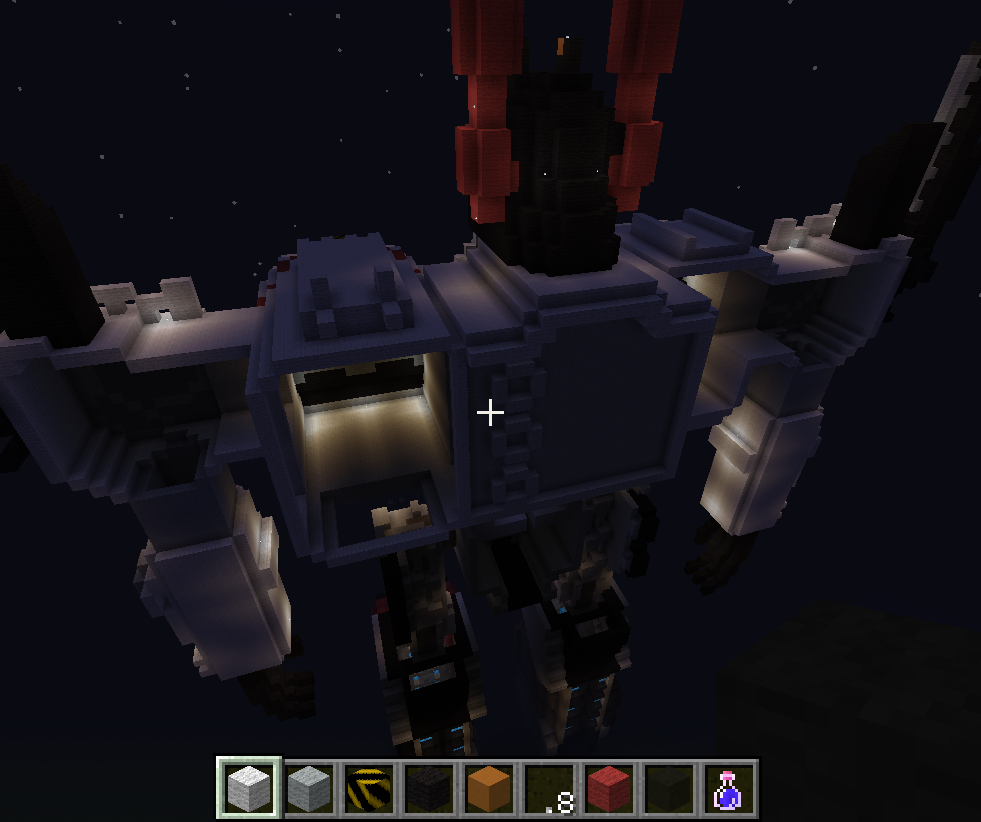 Metroplex build Minecraft Map