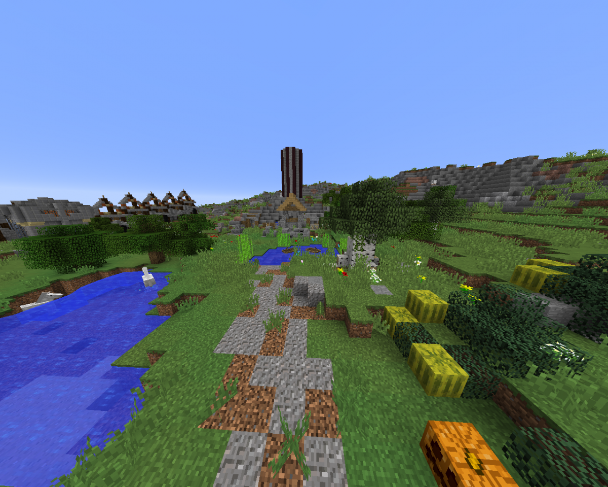 The Reckoning Minecraft Map