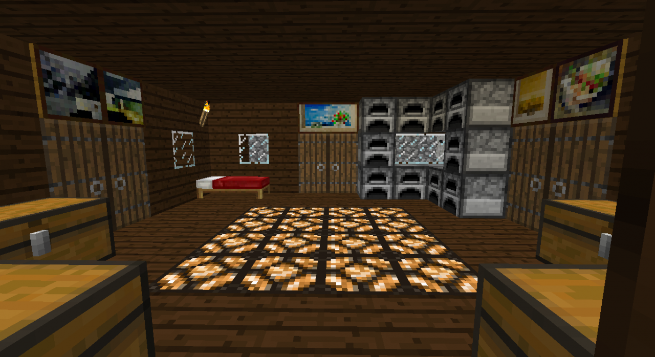 Castles! Minecraft Map