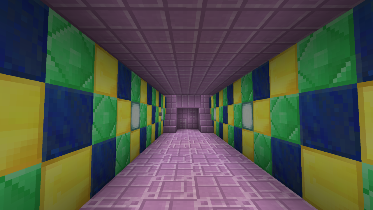 Survival From Aliens Minecraft Map