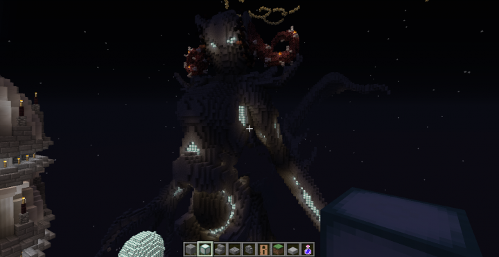 Demon Spawn Minecraft Map