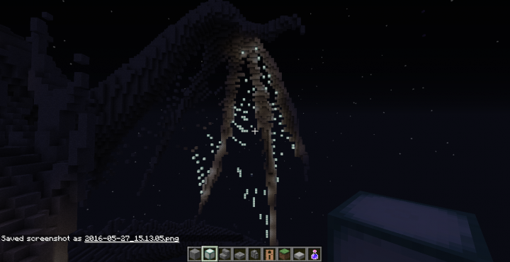 Demon Spawn Minecraft Map