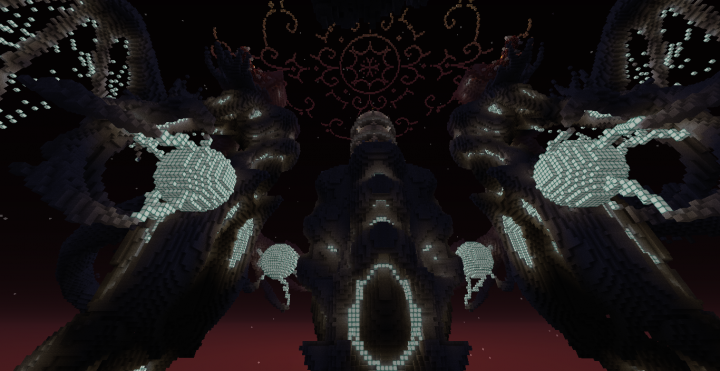 Demon Spawn Minecraft Map
