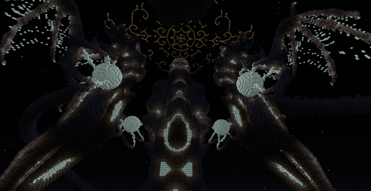 Demon Spawn Minecraft Map