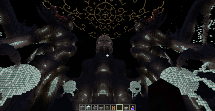 Demon Spawn Minecraft Map