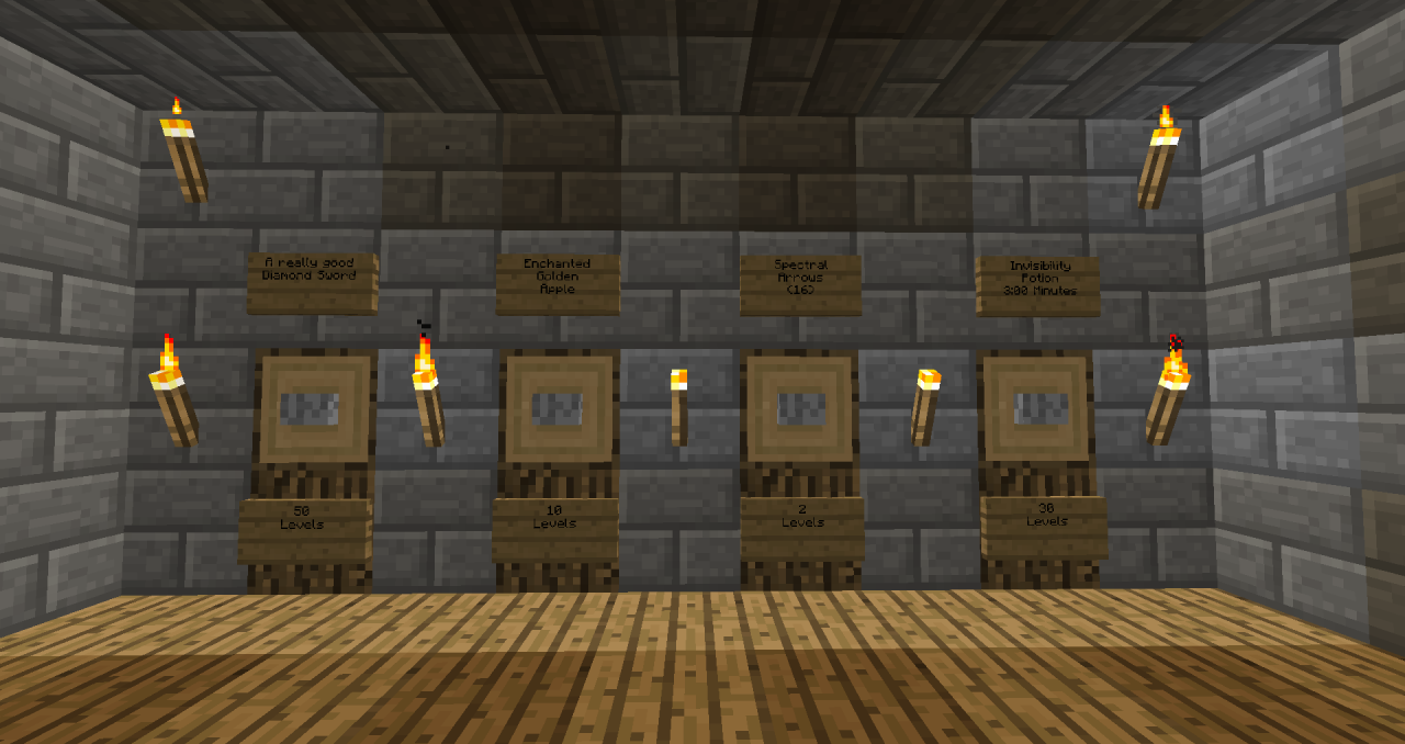 ZOMBIE ATTACK Minecraft Map