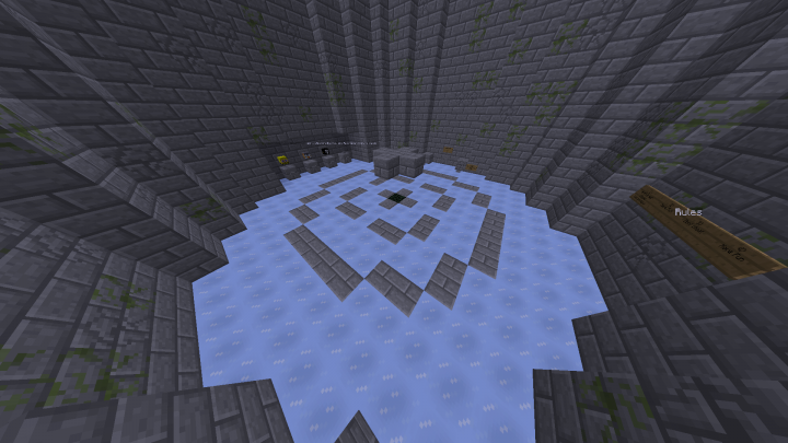 Boat On Ice Minecraft Map