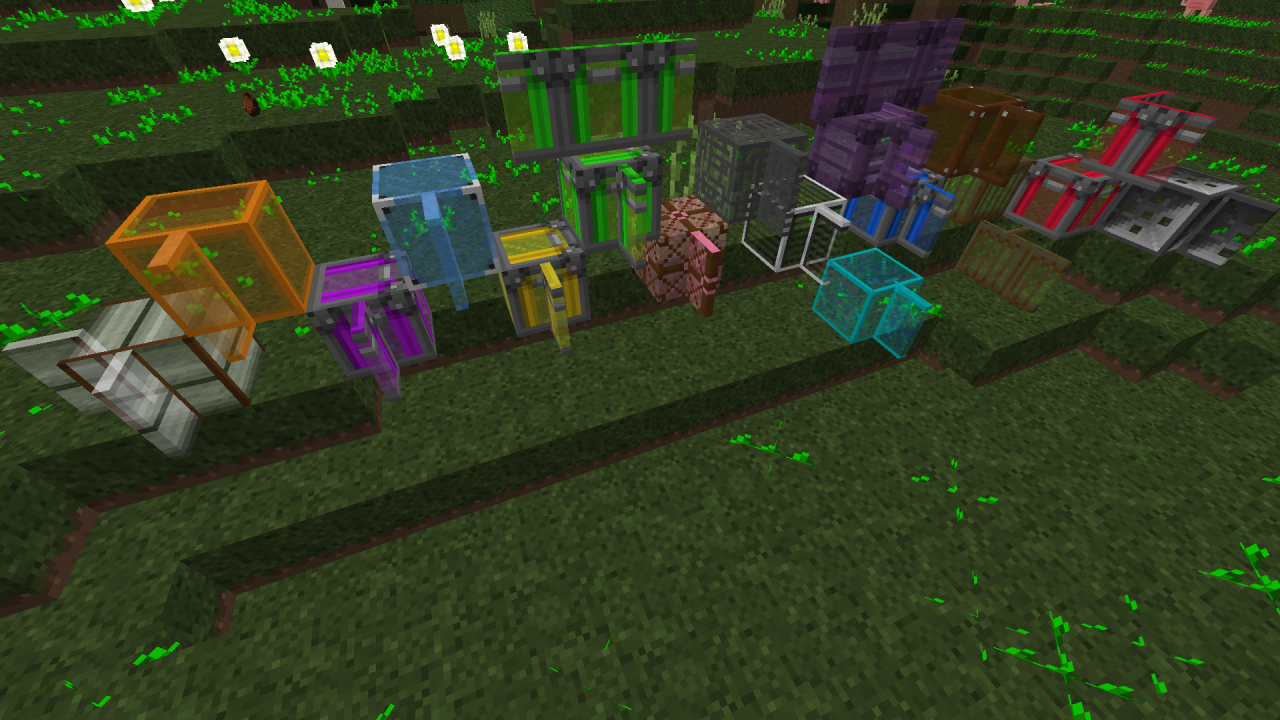 Specklepack Minecraft Texture Pack