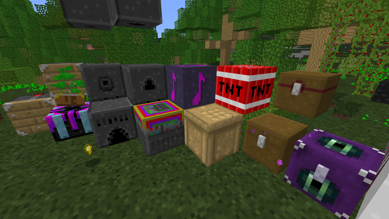 Specklepack Minecraft Texture Pack