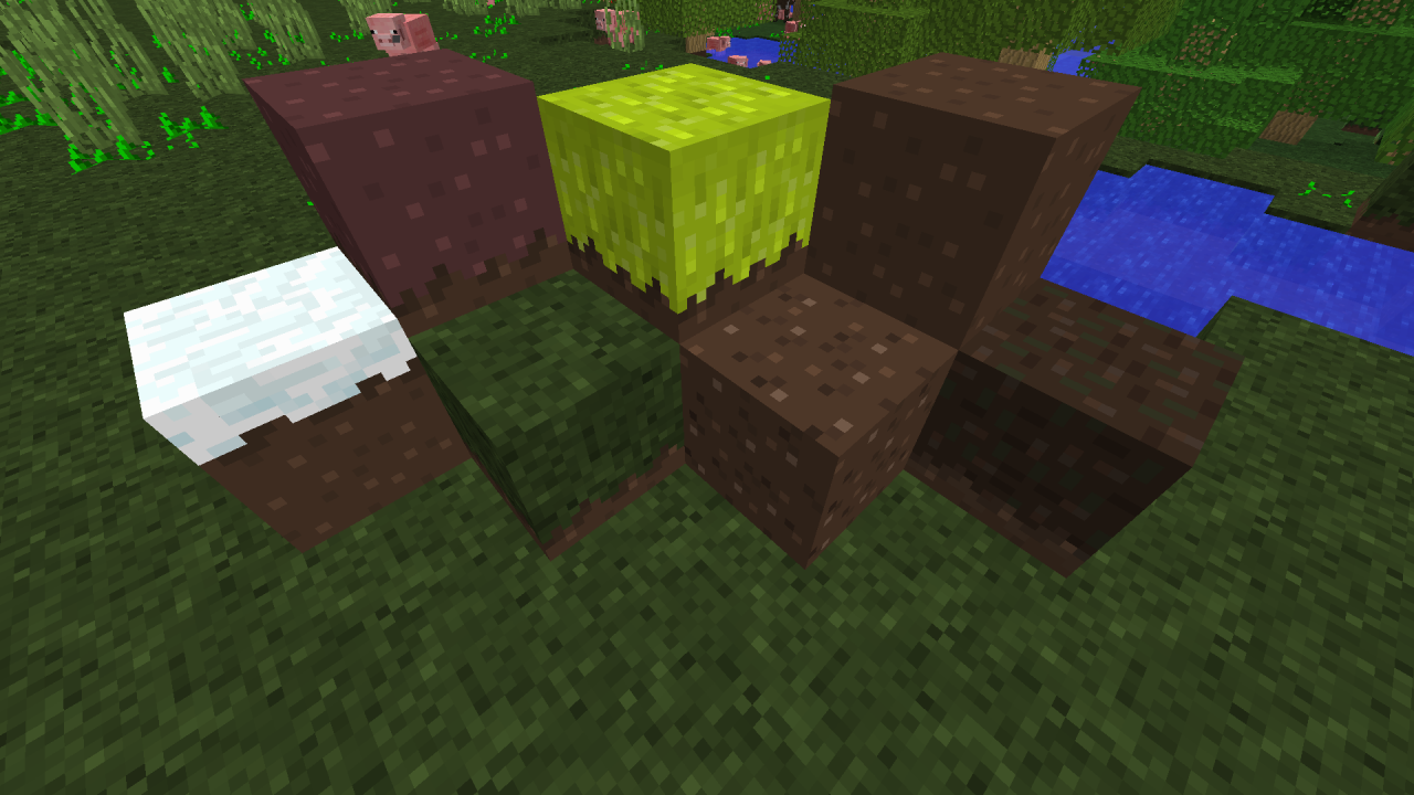 Specklepack Minecraft Texture Pack
