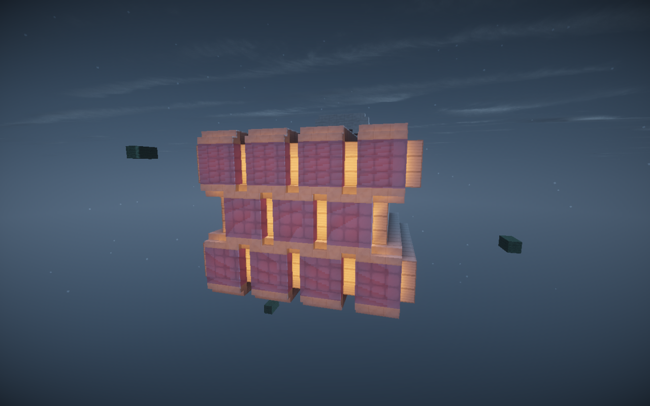 Star Wars Spaceships Preview Minecraft Map