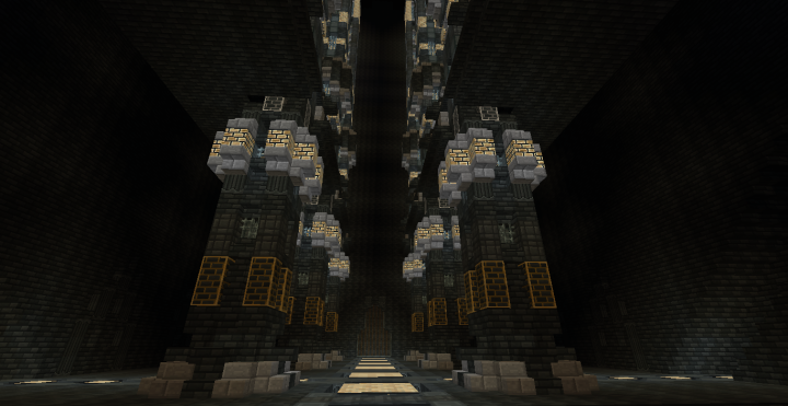The City of Erebor Minecraft Map