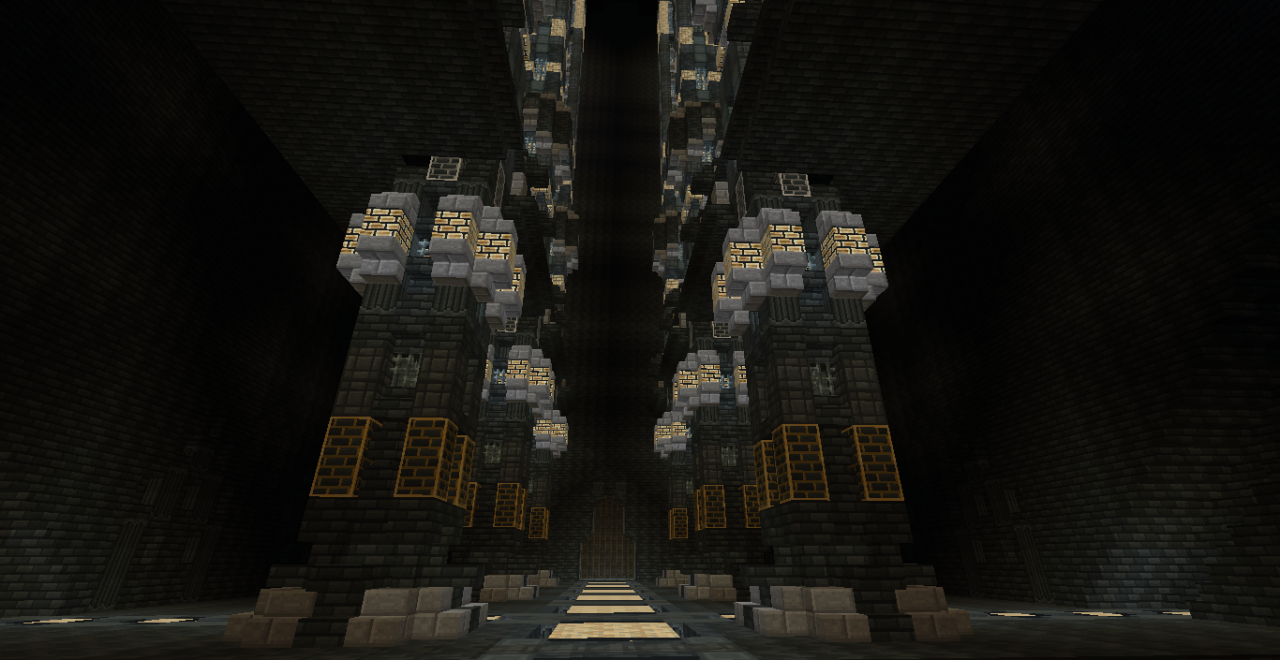 The City of Erebor Minecraft Map