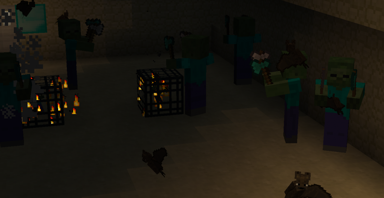 The Title Minecraft Map