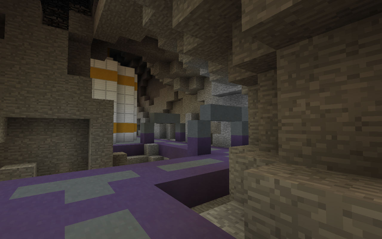 Break in - A spy map Minecraft Map