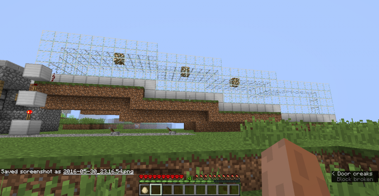 Ultra Hardcore Battle Minecraft Map