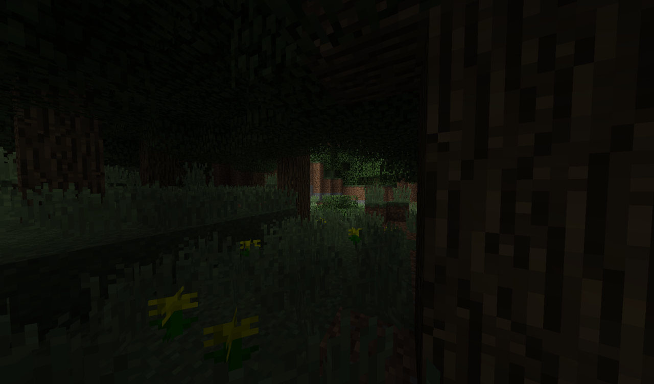 The Redstone Path Minecraft Map