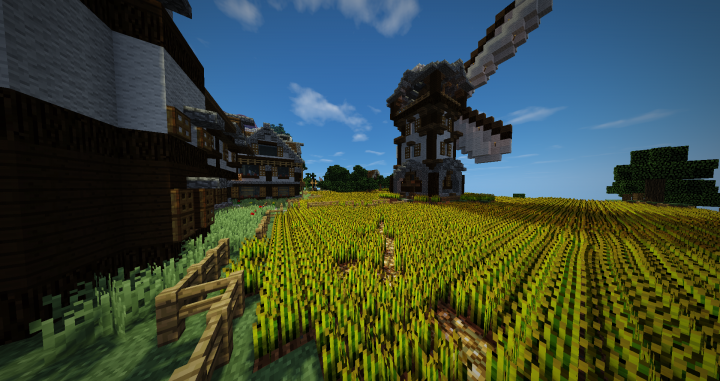 [1.9] Metric Survival w/ Slimefun Minecraft Server