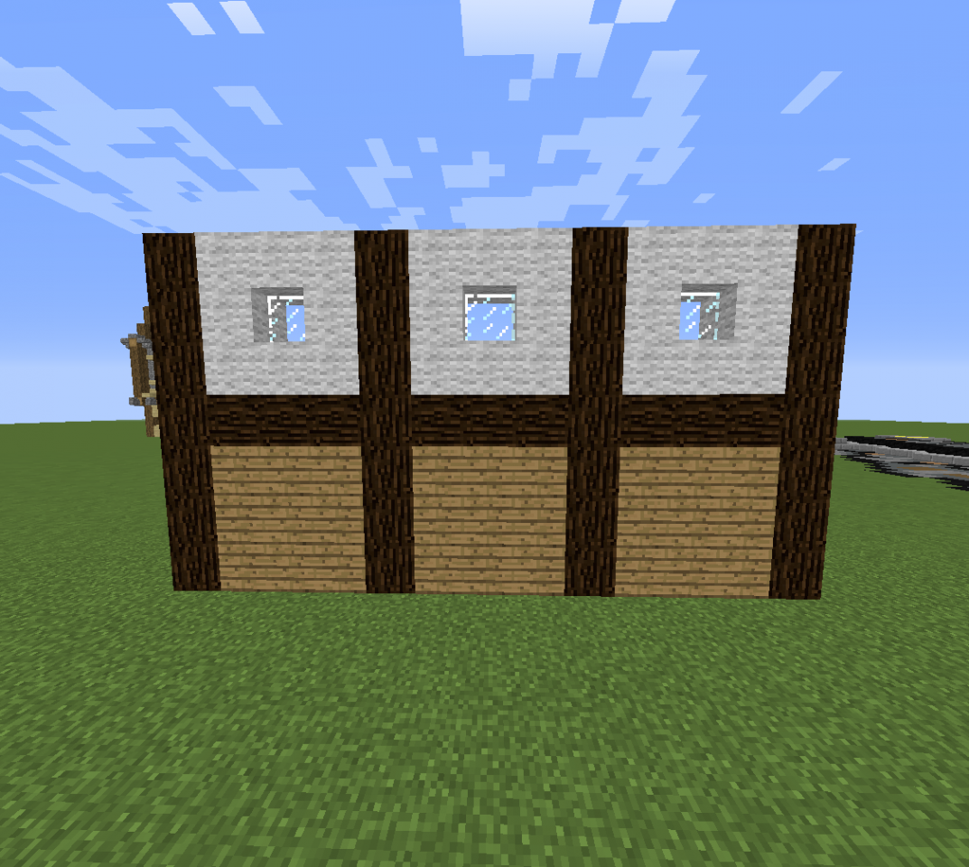 How To Add Depth To a Medieval Build Minecraft Map