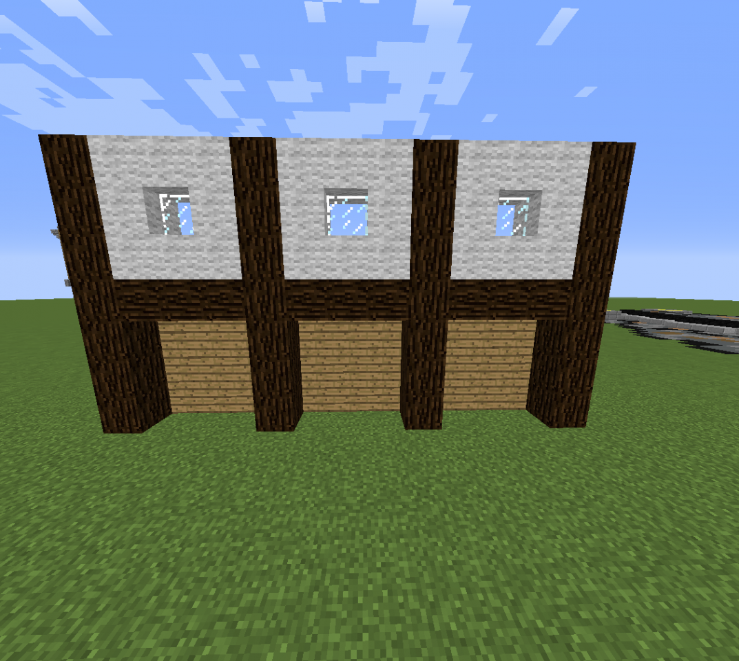 How To Add Depth To a Medieval Build Minecraft Map