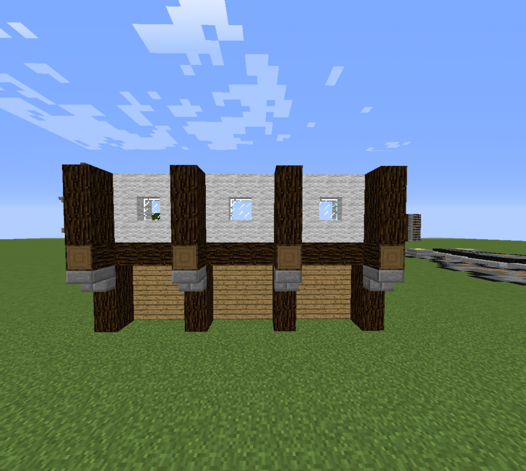 How To Add Depth To a Medieval Build Minecraft Map