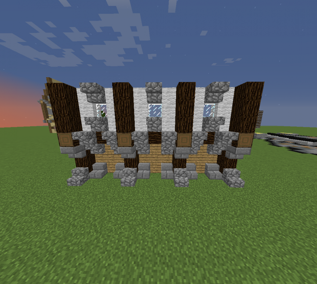 How To Add Depth To a Medieval Build Minecraft Map