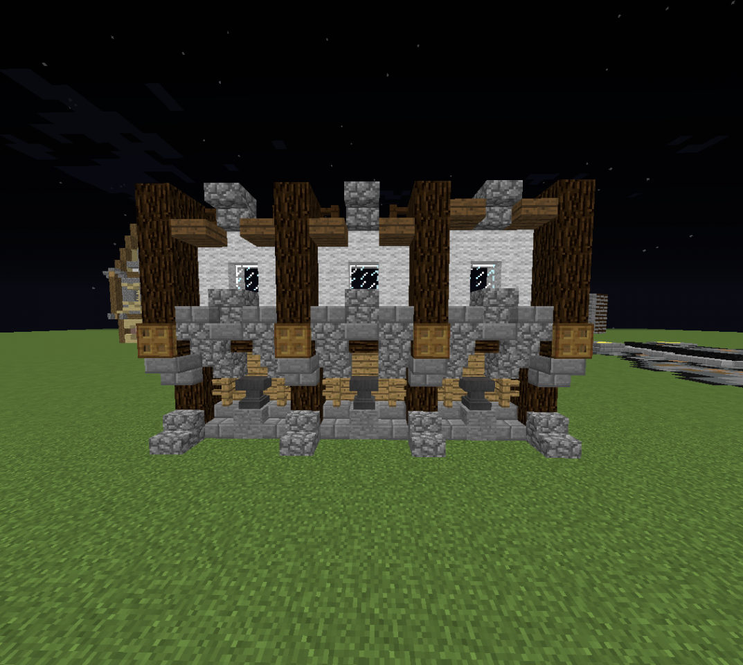 How To Add Depth To a Medieval Build Minecraft Map